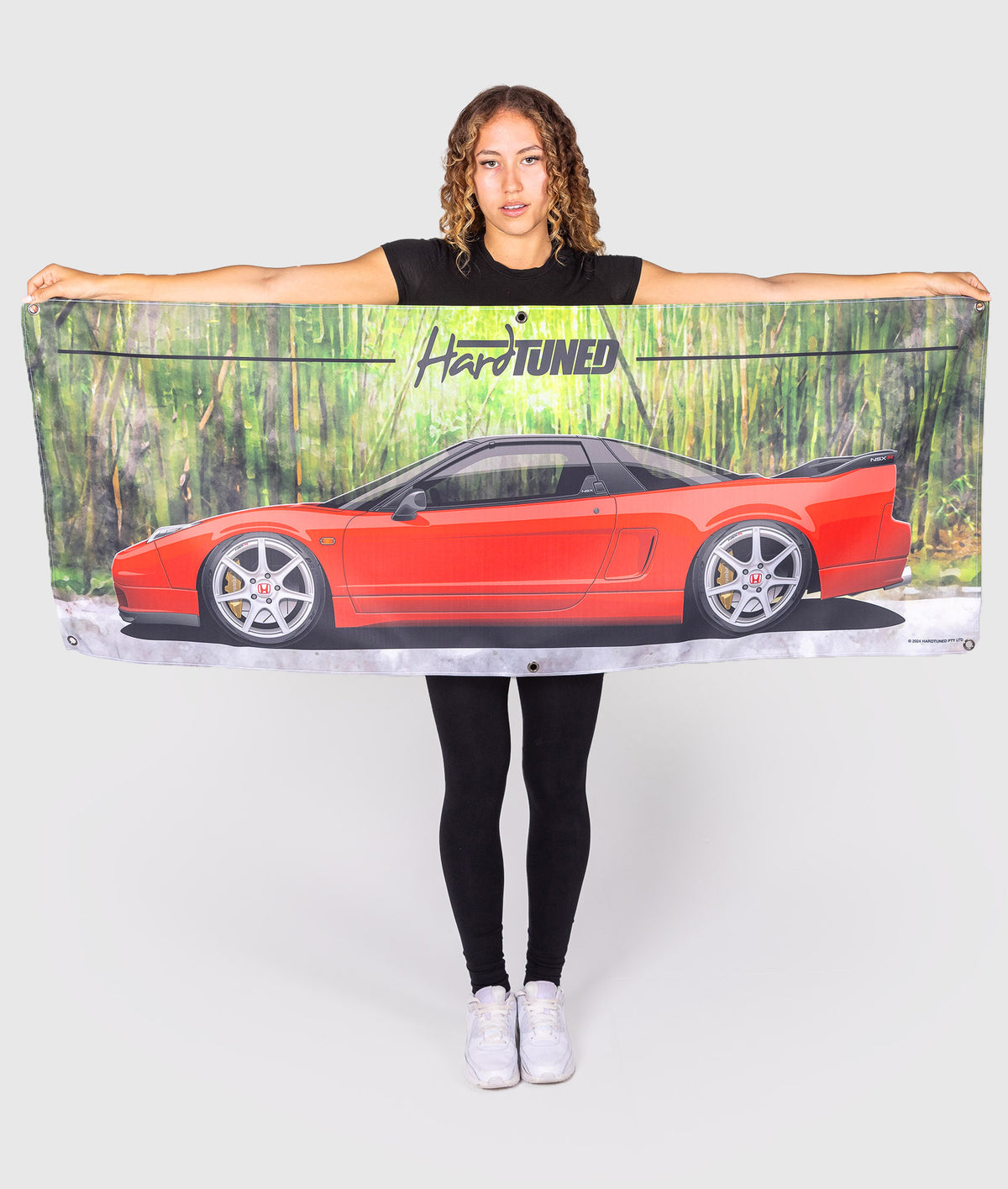 Honda NSX Bundle - Hardtuned