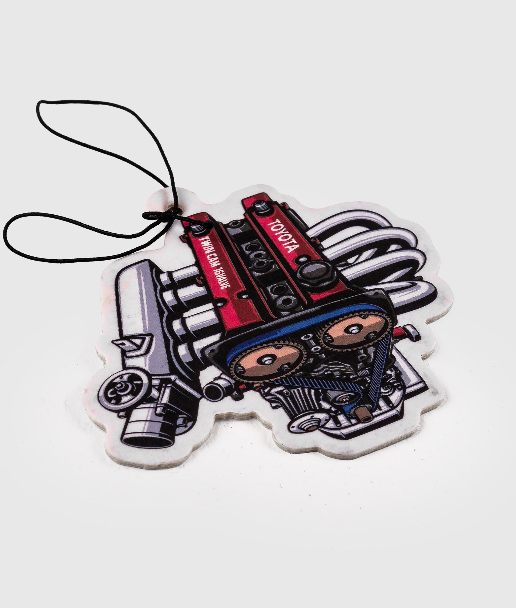 4AGE Engine Air Freshener - Strawberry – Hardtuned