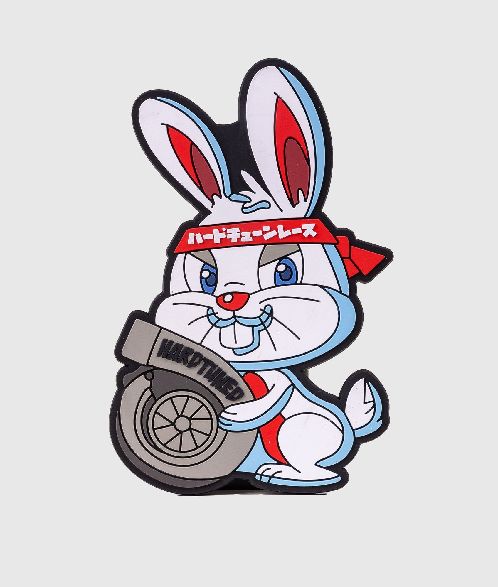 Turbo Bunny Magnet – Hardtuned